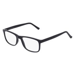Fielmann MC 531 CL Brille Herren | Fassung: Vollrand, Quadratisch, Grau