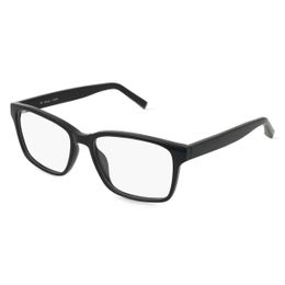 Fielmann OU 043 CL JASPER Brille Herren | Fassung: Vollrand, Quadratisch, Schwarz