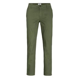 Jack & Jones Jack & Jones Chino "Bolton" in Oliv - 70% | Gr&ouml;&szlig;e W31/L34 | Herrenhosen