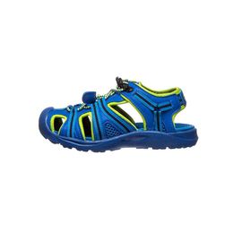 CMP Wanderhalbsandalen "Aquarii" in Blau - 30% | Gr&ouml;&szlig;e 37 | Kinder-outdoor-sport-schuhe