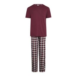 Dagi Pyjama Herren Gr&ouml;&szlig;e L bordeaux