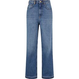 2y Studios Jeans 'Vulna Open' Damen Gr&ouml;&szlig;e 32 blue denim