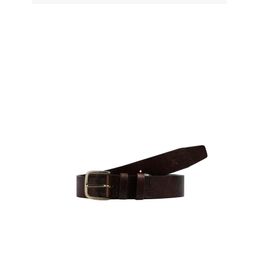 Scalpers Sccasual Belt ' ' Herren Gr&ouml;&szlig;e M/L braun