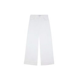 Scalpers Scfolded Denim Pant ' ' Damen Gr&ouml;&szlig;e 26/27 wei&szlig; / offwhite