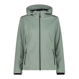 CMP Funktionsjacke in Salbei - 56% | Gr&ouml;&szlig;e 40 | Damen-outdoorjacken