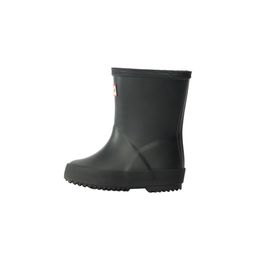 Hunter Gummistiefel Jungen Gr&ouml;&szlig;e 23 schwarz