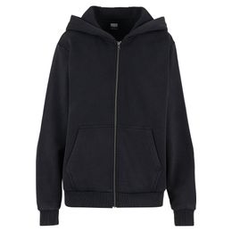 Urban Classics Sweatjacke Damen Gr&ouml;&szlig;e S schwarz