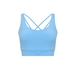 Dagi Sport-BH Damen Gr&ouml;&szlig;e XL hellblau