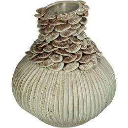 SONSTIGE Vase BURGUNDY