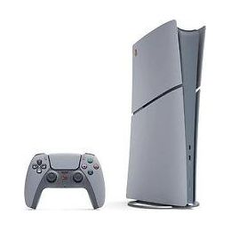 Sony PlayStation 5 slim 1TB [Digital Edition inkl. DualSense Wireless Controller, 30. Jubiläum Limited Edition]