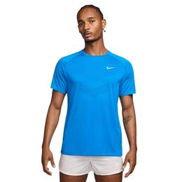 Nike Stride Dri-FIT ADV Shirt Bekleidung Herren blau