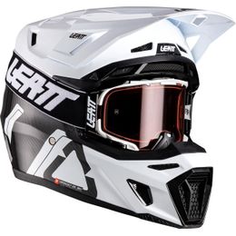 Leatt 9.5 Carbon V26, Motocrosshelm