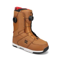Snowboardboots DC Shoes "Control" Gr. 9, wheat, Schuhe, 9(42), Obermaterial: Synthetikmaterial / Futter: Textil / Außensohle: EVA