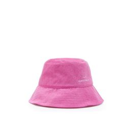 Venice Beach Fischerhut 'Bucket Hat' pink Gr. f&uuml;r Damen. Mit Logoschriftzug