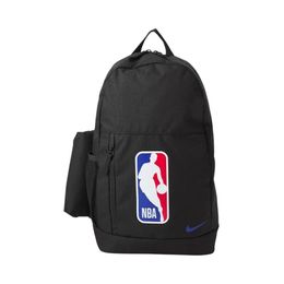 Nike Sportrucksack 'NBA Eletal' Damen Größe One Size blau / rot / schwarz / weiß