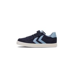 Hummel Sneaker Jungen Größe 28 nachtblau / hellblau