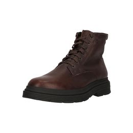 Clarks Lace-Up Boots 'Badbury High Waterproof' male Brown size 47