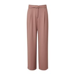 s.Oliver Pleat-Front Pants female Pink size 42