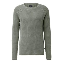 Qs Sweater male Green size M