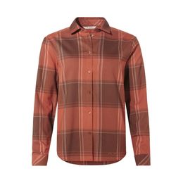 Vaude Funktionsbluse ' Farsund III' Damen Gr&ouml;&szlig;e L beige / braun