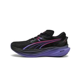 Puma Laufschuh 'Deviate Nitro 3 Digitokyo' Herren Gr&ouml;&szlig;e 44.5 lila / pink / schwarz