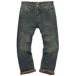 STHUGE Jeans Herren Größe 44 blue denim