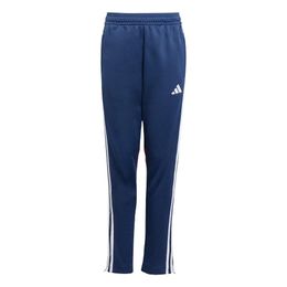 adidas Performance Sporthose 'Tiro 25 Essentials' Jungen Größe 140 marine / rot / weiß
