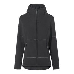 Vaude Funktionsfleecejacke 'Neyland II' Damen Gr&ouml;&szlig;e L schwarz