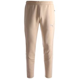Puma Workout Pants male Beige size L