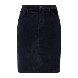 s.Oliver Rock Damen Größe 32 navy