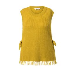 Angel of Style Sweater female Yellow size 42-44