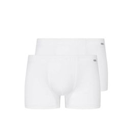 Jockey Boxer shorts male White size L