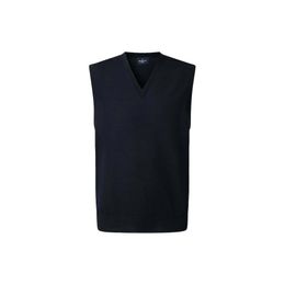 Hackett London Sweater Vest male Blue size M