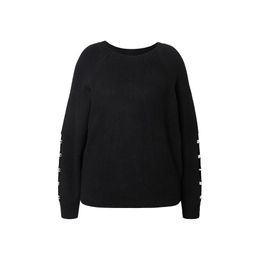 Studio Untold Pullover Damen Gr&ouml;&szlig;e XL/XXL schwarz