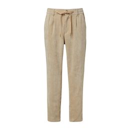 s.Oliver Bundfaltenhose Damen Größe 44 sand