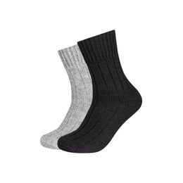 Camano Socks female Grey, Black size 39-42
