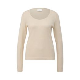 s.Oliver BLACK LABEL Sweater female Beige size 44