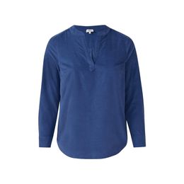 s.Oliver Blouse female Blue size 50