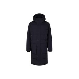 Strellson Winter Coat 'Crasher' male Black size 54