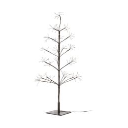 Tchibo - Outdoor-LED-Baum - schwarz