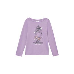 s.Oliver Shirt girl Purple size 116/122
