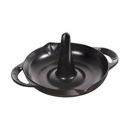 Staub H&auml;hnchen-Br&auml;ter - schwarz
