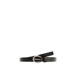 s.Oliver Gürtel Damen Größe 85 schwarz