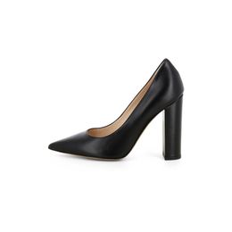 Evita Pumps 'ALINA' Damen Größe 46 schwarz