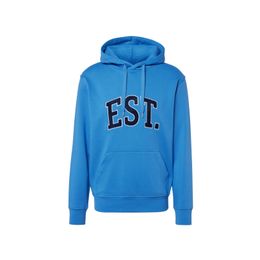 Tchibo - Hoodie - Herren - Gr. XL - schwarz/print