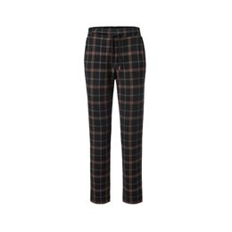 Tchibo - Joggpants - Damen - Gr. S - schwarz/kariert