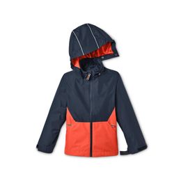 Tchibo - Regenjacke - Jungen - Gr. 158/164 - dunkelblau