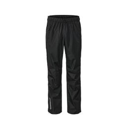 Tchibo - High-Tech-Regenhose - Herren - Gr. S - schwarz