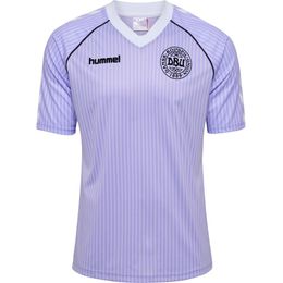 Hummel Performance Shirt male Purple size XS