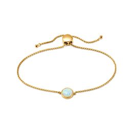 Tchibo - Slider-Armband - gold